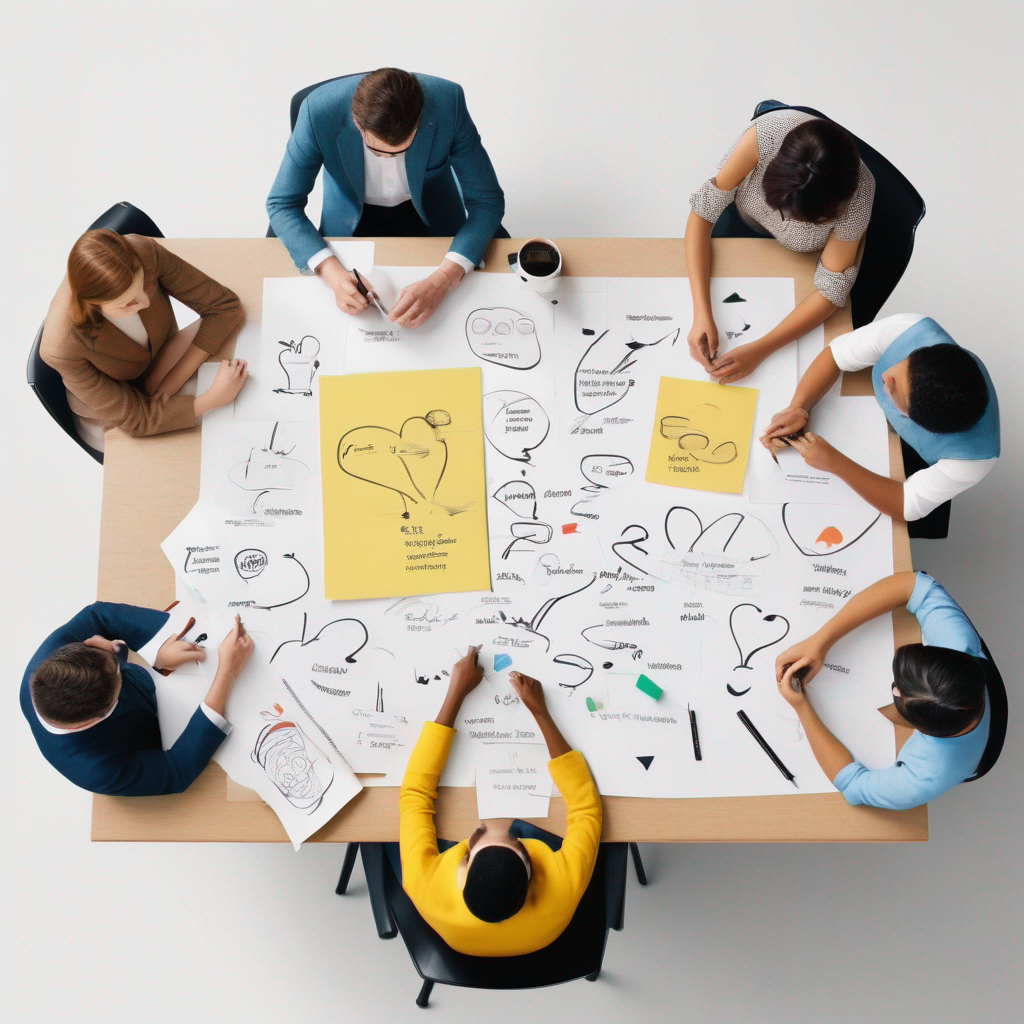 Brainstorming Methoden: 6 im Überblick - PURE Consultant