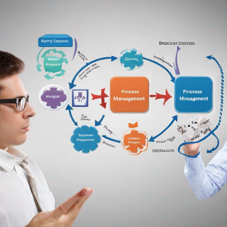 Business Process Management: Definition, Nutzen & Beispiel