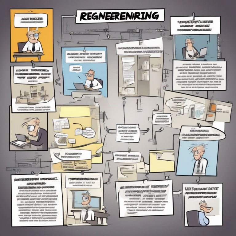 Business Process Reengineering: Geschäftsprozessoptimierung!