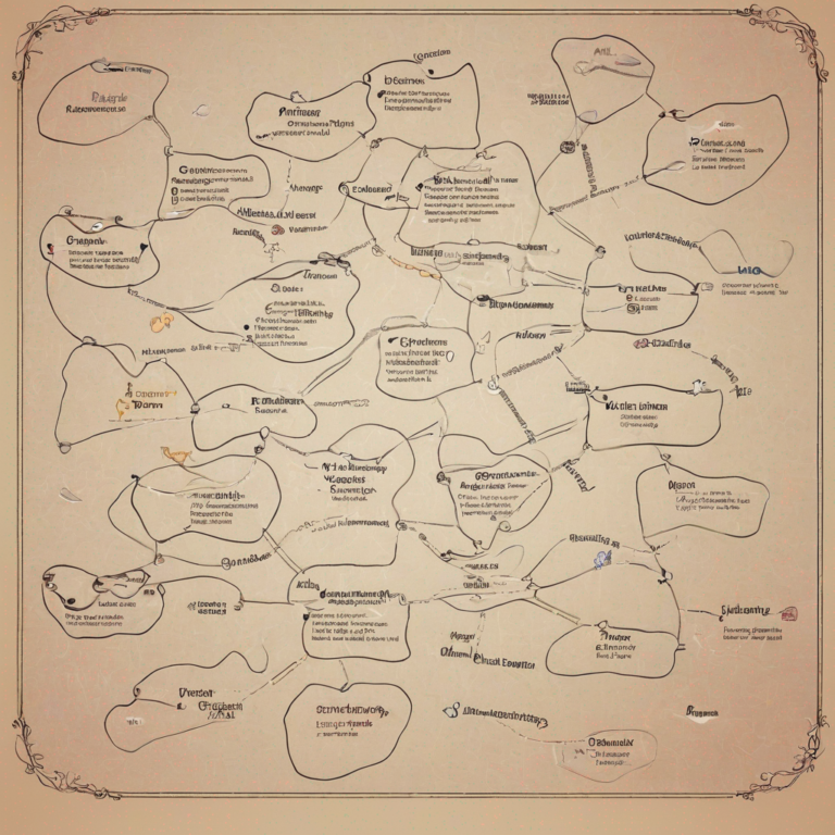 Concept Map: Definition & Beispiele