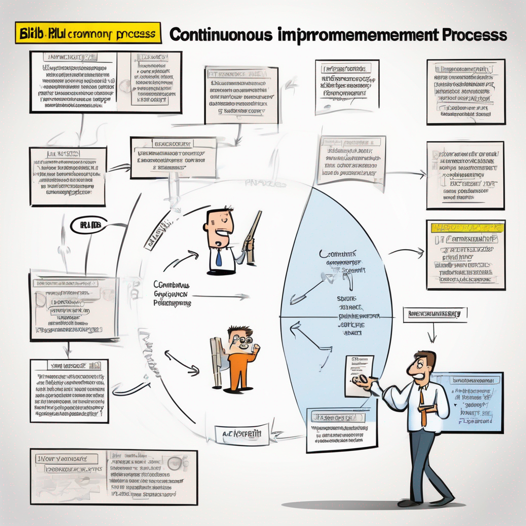 Continuous Improvement Process - PURE Consultant