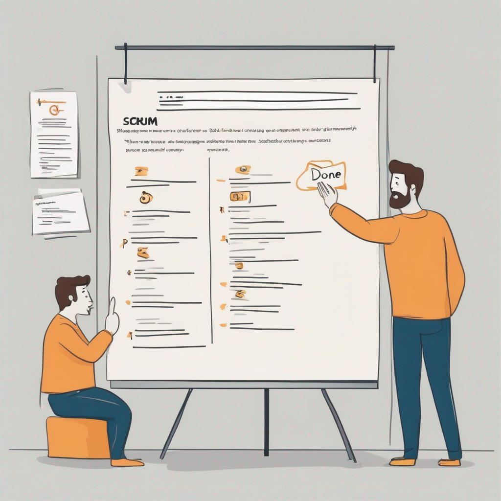 Definition of Done (DoD) - Von der Idee bis zur Vollendung