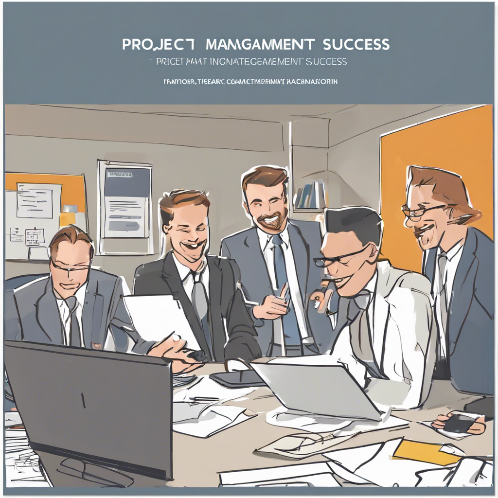 Erfolgsfaktoren Projektmanagement: 7 Tipps zum Erfolg!