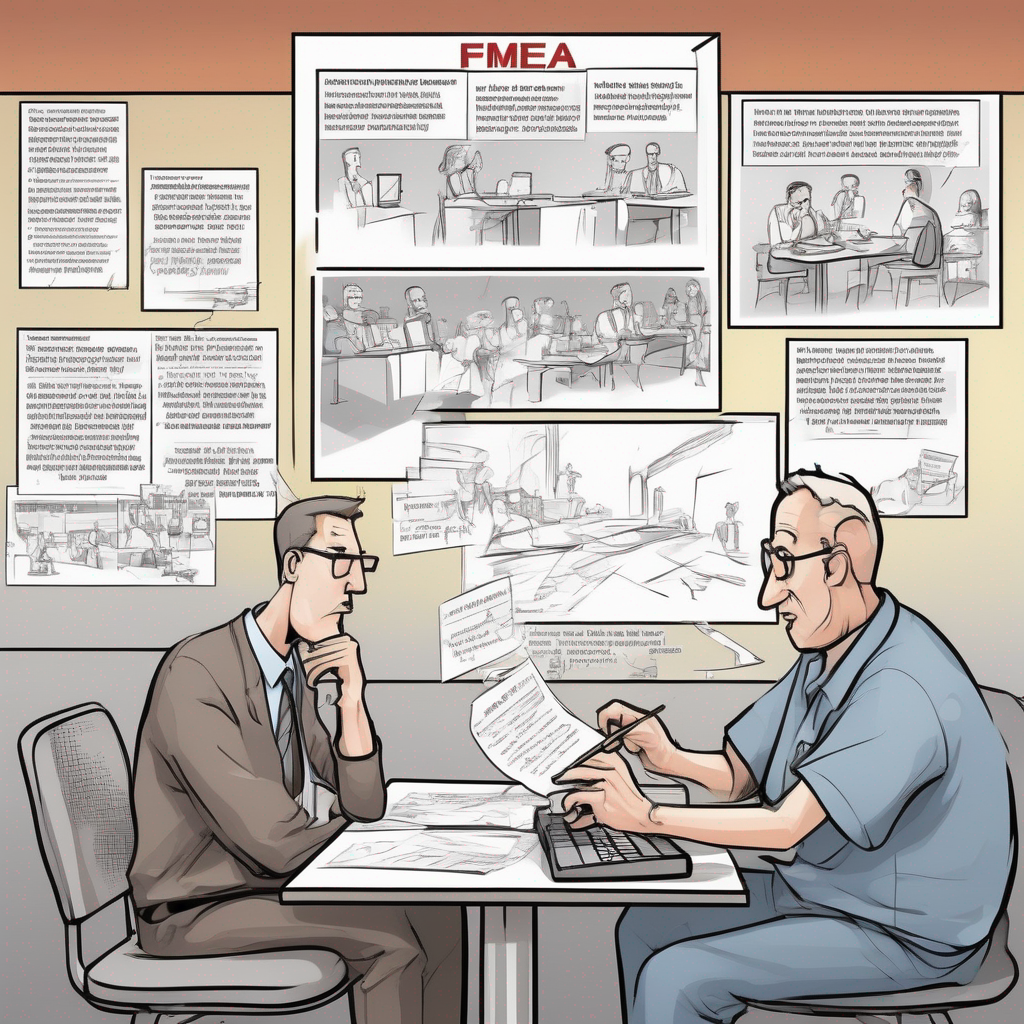 FMEA: Definition, Vorteile und Beispiele - PURE Consultant