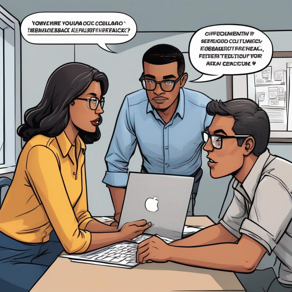 Feedbackkultur im Unternehmen: Feedbackkultur richtig etablieren - PURE Consultant