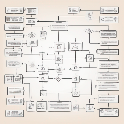 Flussdiagramm: Definition, Nutzen und Beispiele - PURE Consultant