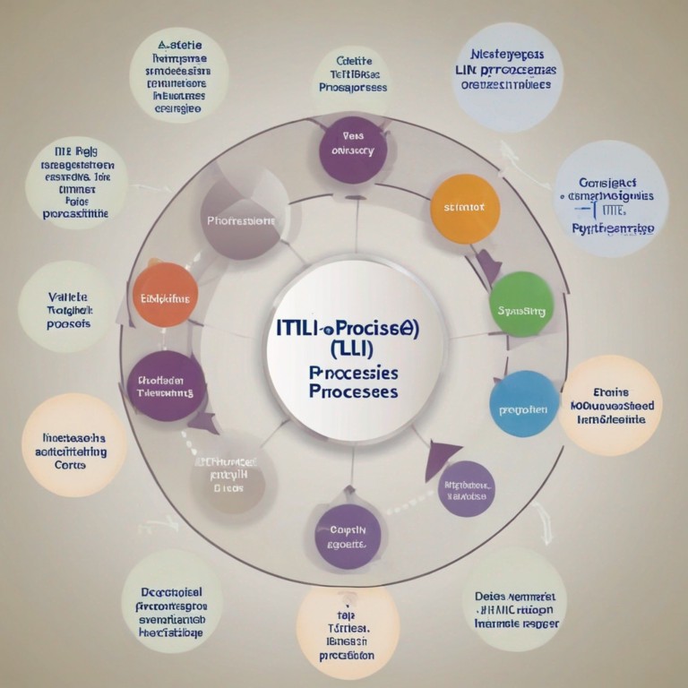 ITIL Prozesse - IT Service Management - PURE Consultant