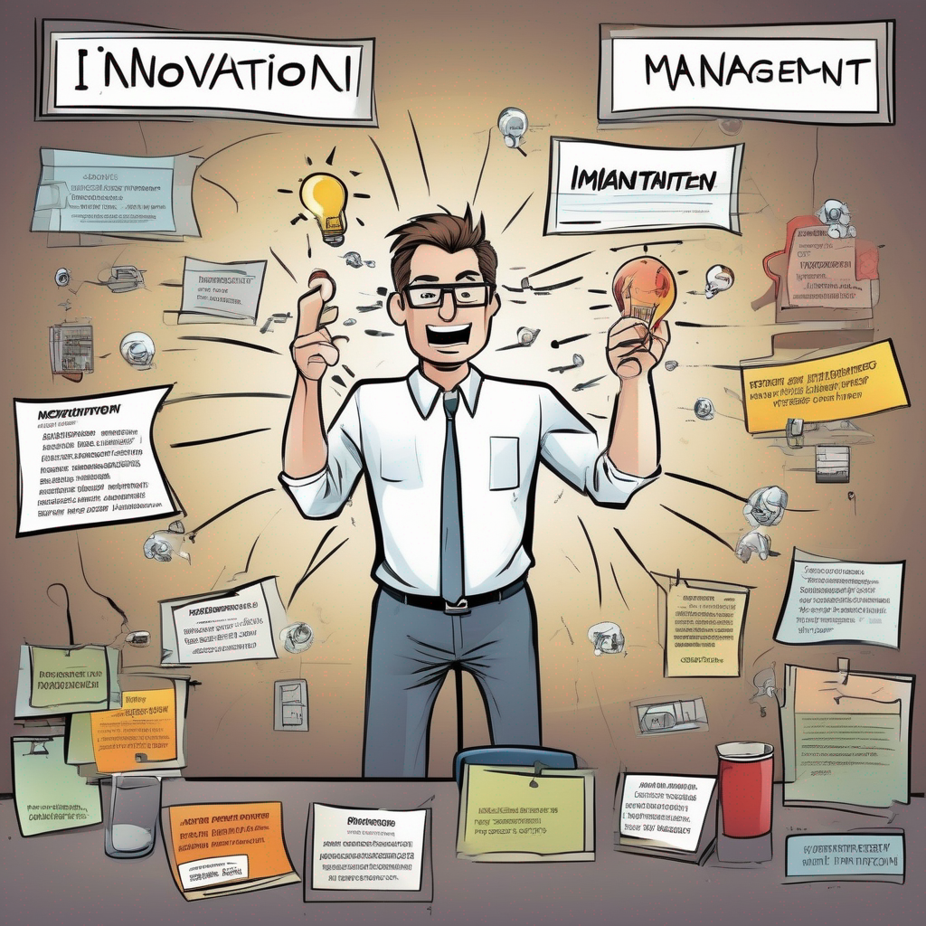 Innovationsmanagement: Definition, Nutzen und Beispiele - PURE Consultant