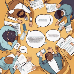 Kommunikation im Team verbessern mit 6 einfachen Schritten