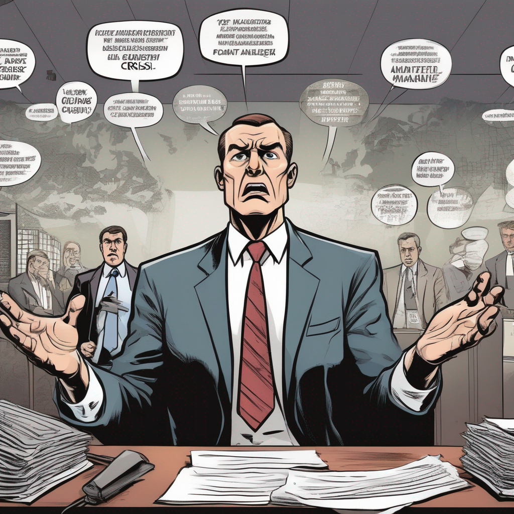 Krisenmanagement: Definition, Nutzen und Beispiele