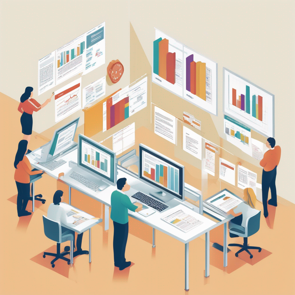 Lean Administration: Nutzen und Umsetzung erklärt - PURE Consultant