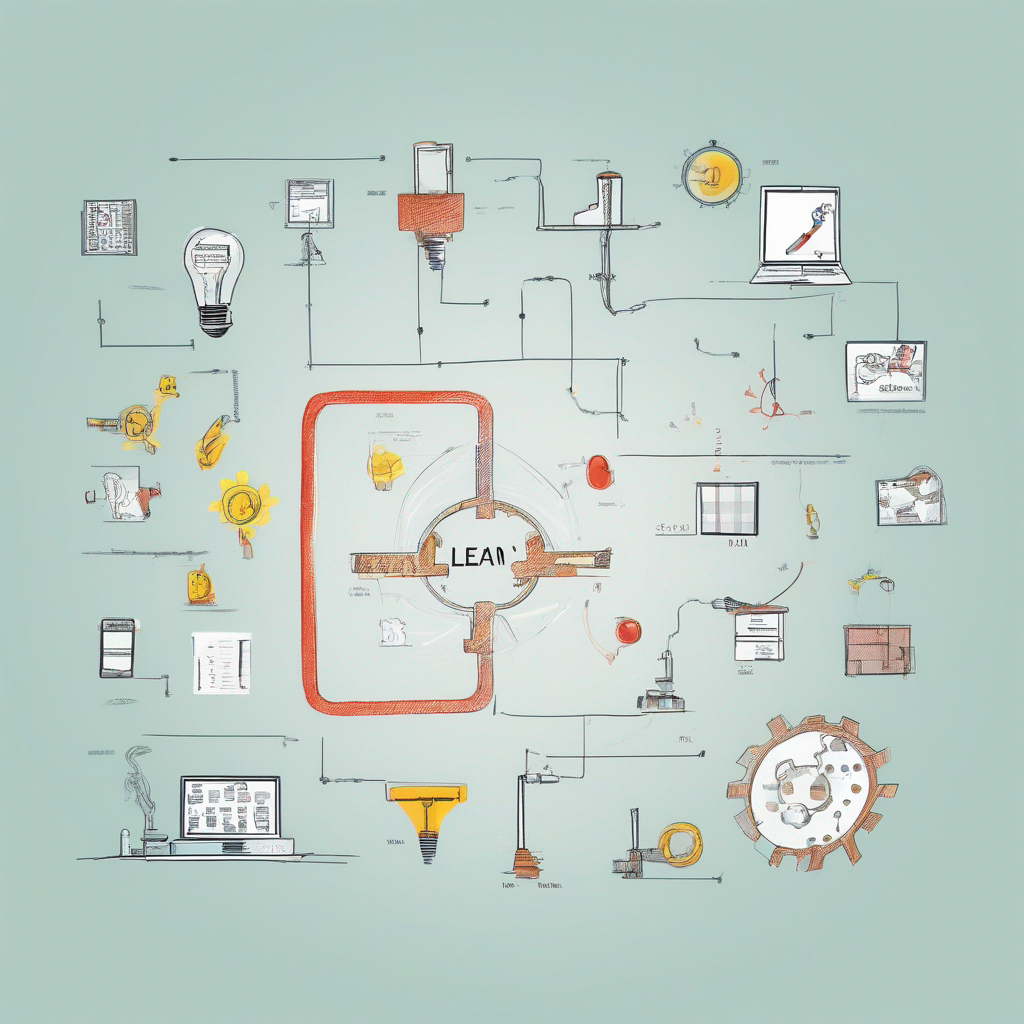 Lean Innovation: Strukturierte Revolution im Innovationsprozess