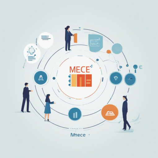 MECE Prinzip: Ihren Beratungsansatz revolutionieren! - PURE Consultant