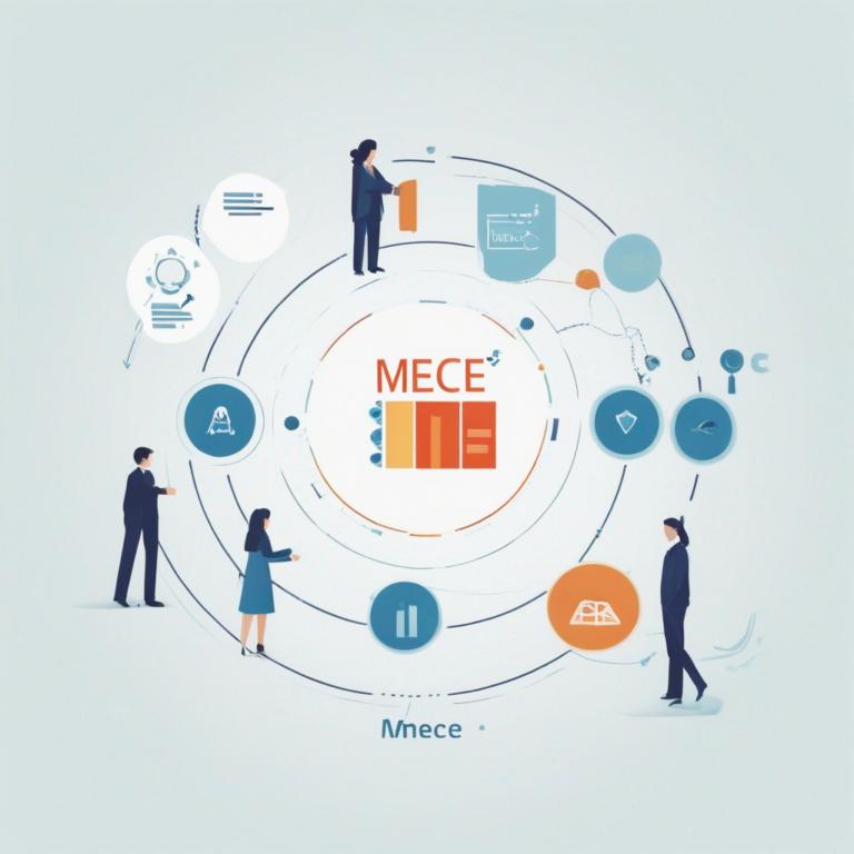 MECE Prinzip: Ihren Beratungsansatz revolutionieren! - PURE Consultant