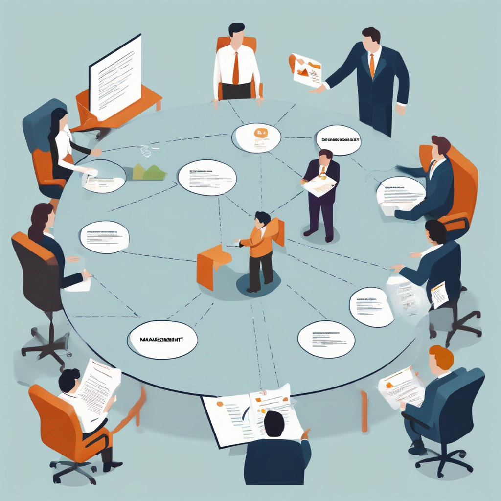 Management by Delegation: Teams effizient leiten und motivieren