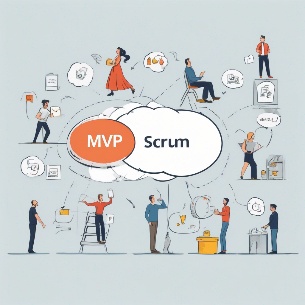 Minimum Viable Product Mvp In Scrum Pure Consultant