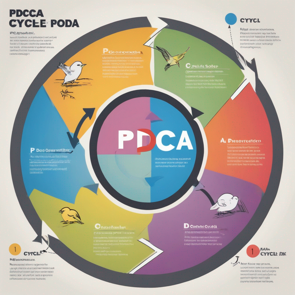 PDCA Zyklus: Plan, Do, Check & Act