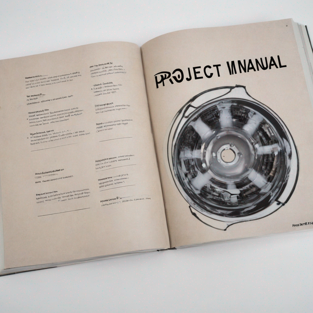 Projekthandbuch: Definition, Inhalt & Vorlage