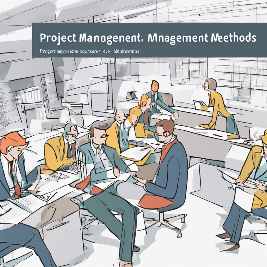 Projektmanagement Methoden: Die 13 besten im Vergleich!