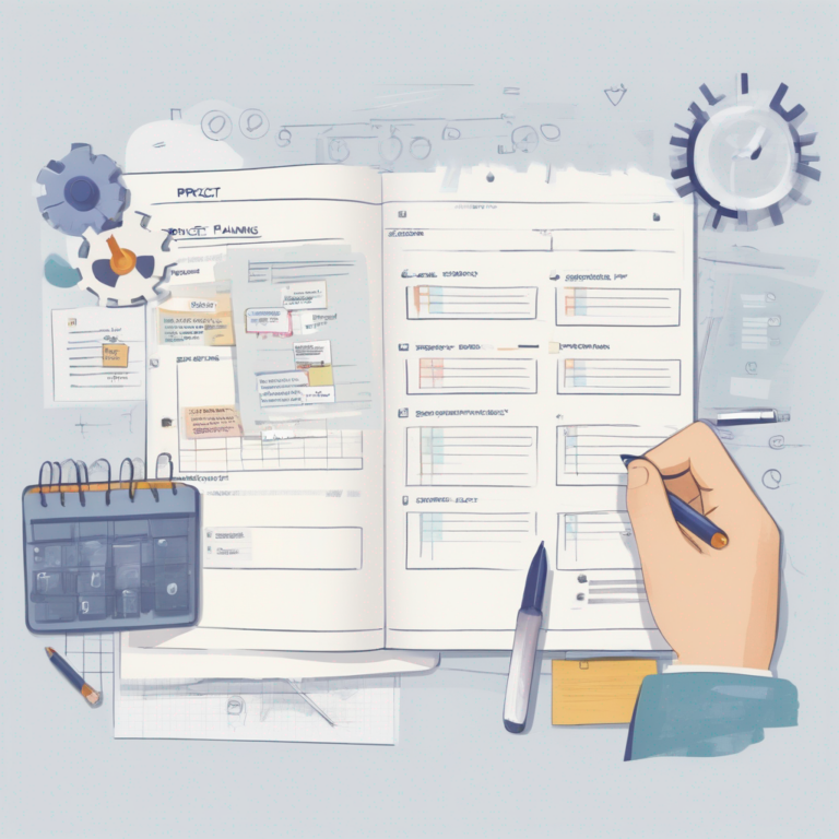 Projektplanung - PURE Consultant