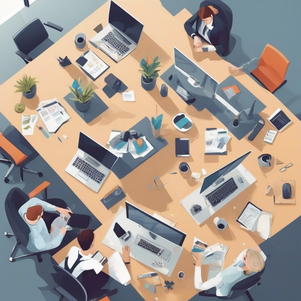 Projektteam - Was ist das? Einfach erklärt!