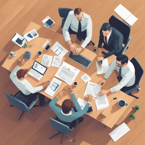 Projektteam - Was ist das? Einfach erklärt!