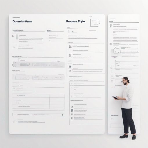 Prozessdokumentation: Einfach erklärt!