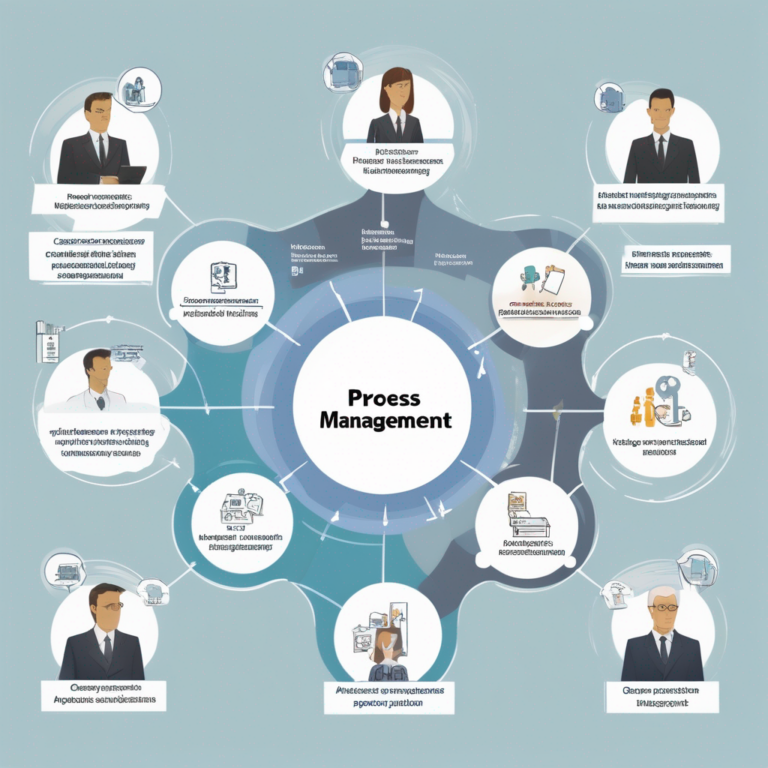Prozessmanagement-Rollen - Rollen im Prozessmanagement