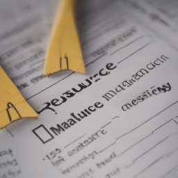 Ressourcenmanagement einführen: 5 einfache Schritte - PURE Consultant