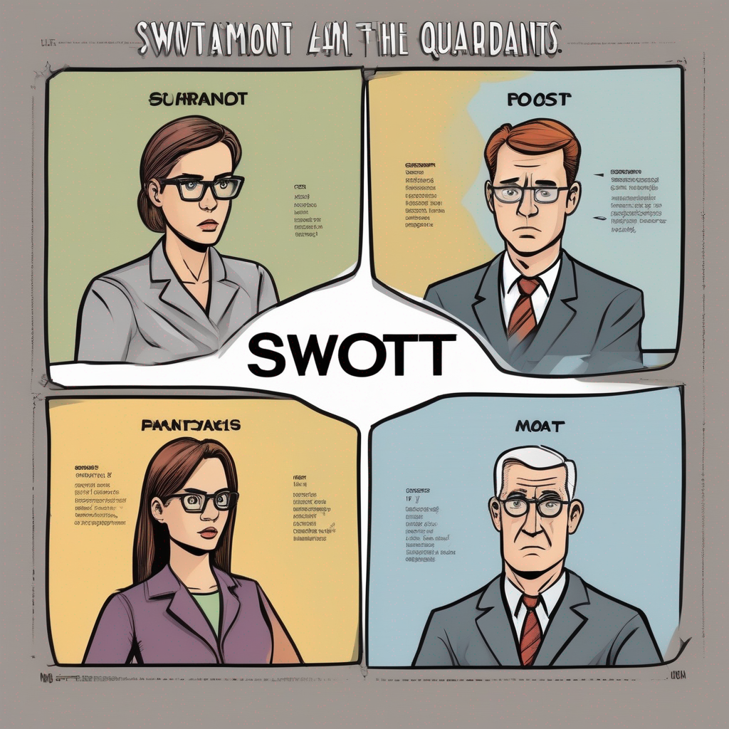 SWOT-Analyse: Definition & Nutzen erklärt! - PURE Consultant