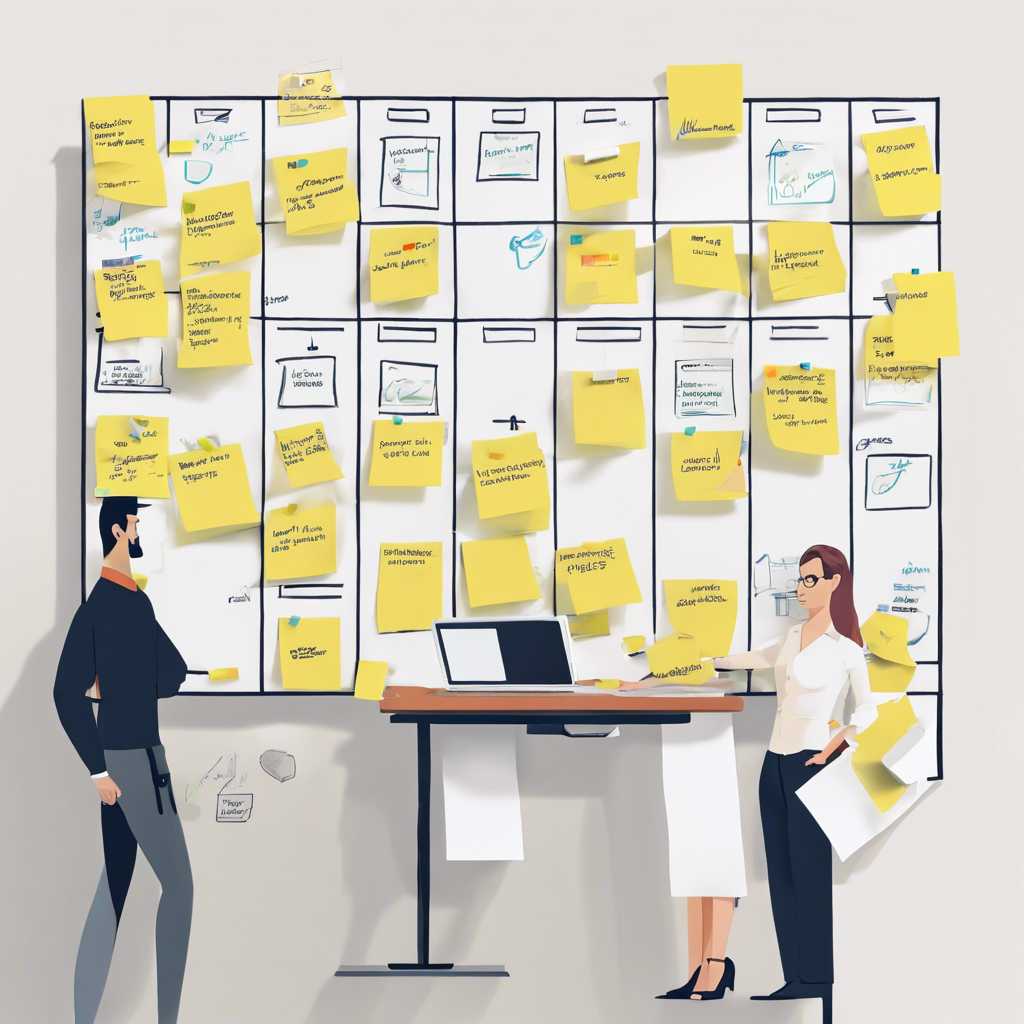 Scrum Ausbildung - Weg zum gefragten Experten