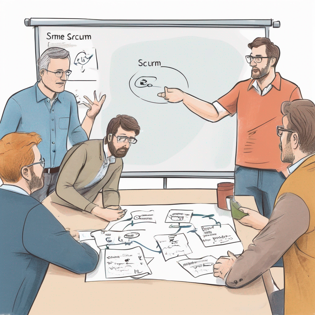 Scrum Beratung Köln - PURE Consultant