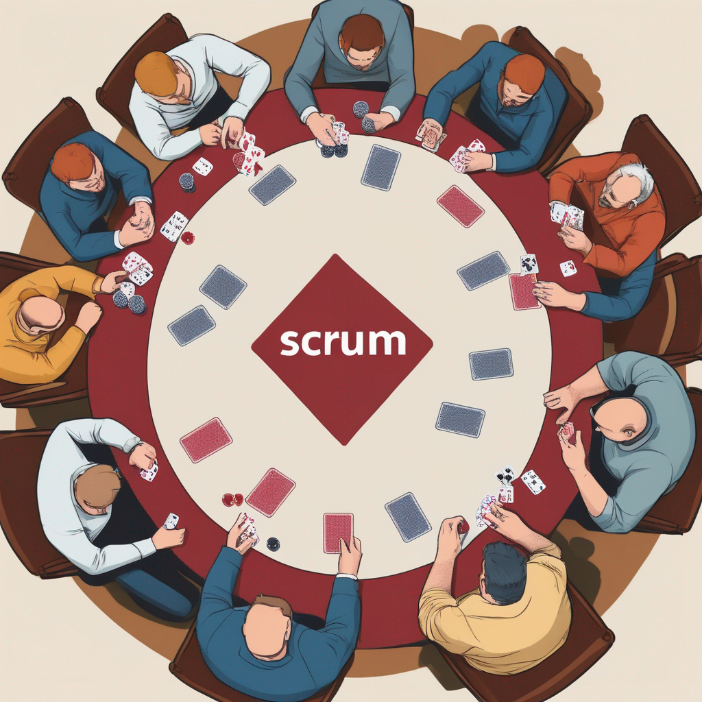 Scrum Poker: Das ultimative Tool für erfolgreiche Projektteams - PURE Consultant