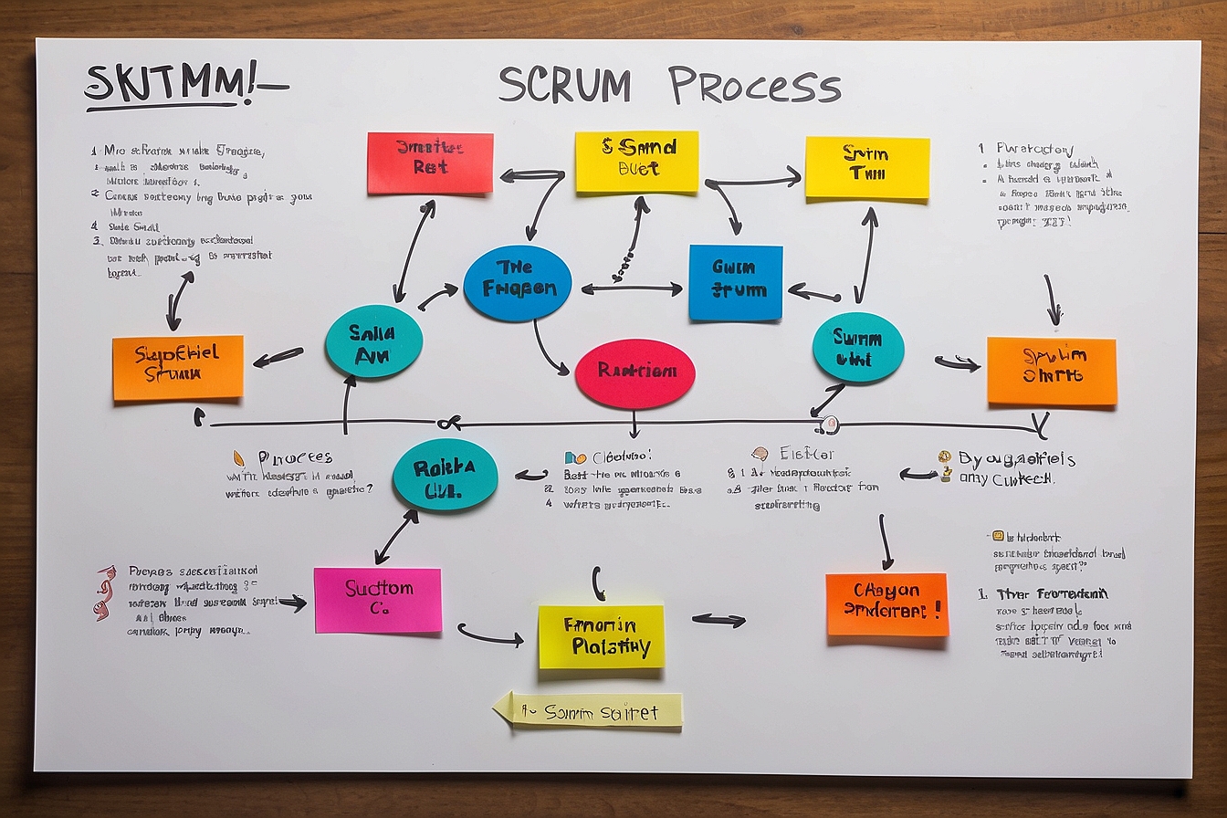 Scrum Implementierung - Mit 5 Schritten zur Scrum Einführung!