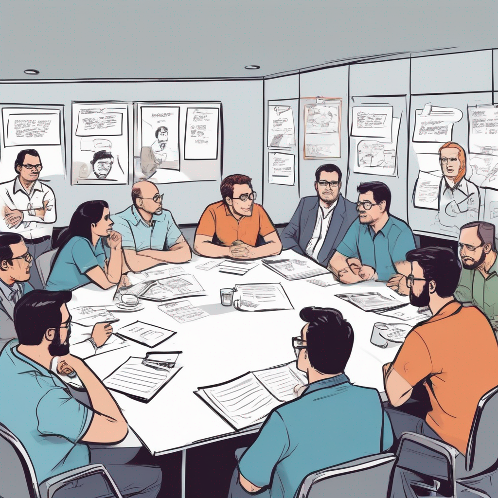 Scrum Stakeholder: Projekterfolg in Scrum