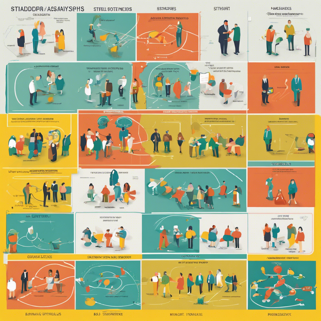 Stakeholderanalyse: Die ultimative Anleitung