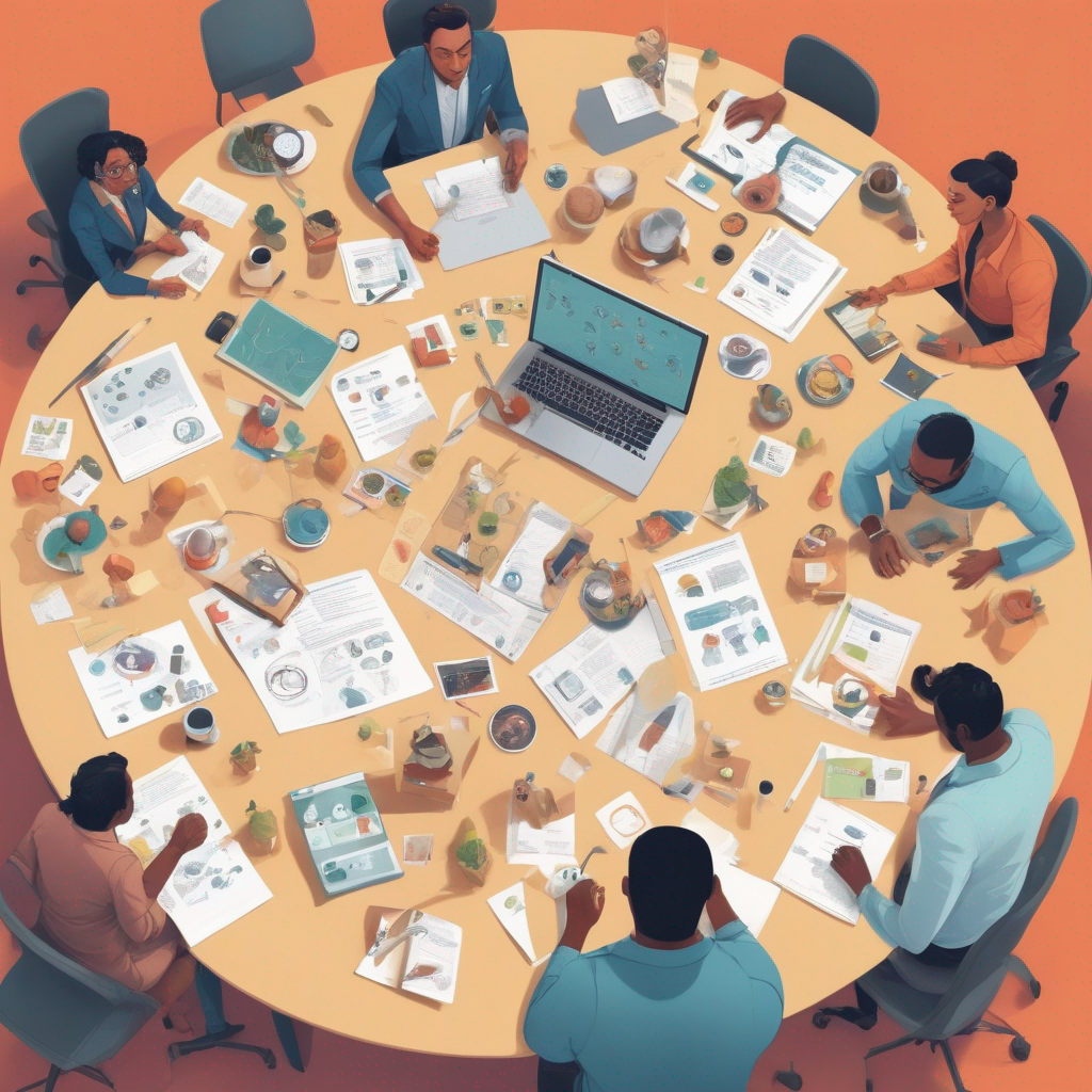 Teamrollen nach Belbin: Definition & Vorteile