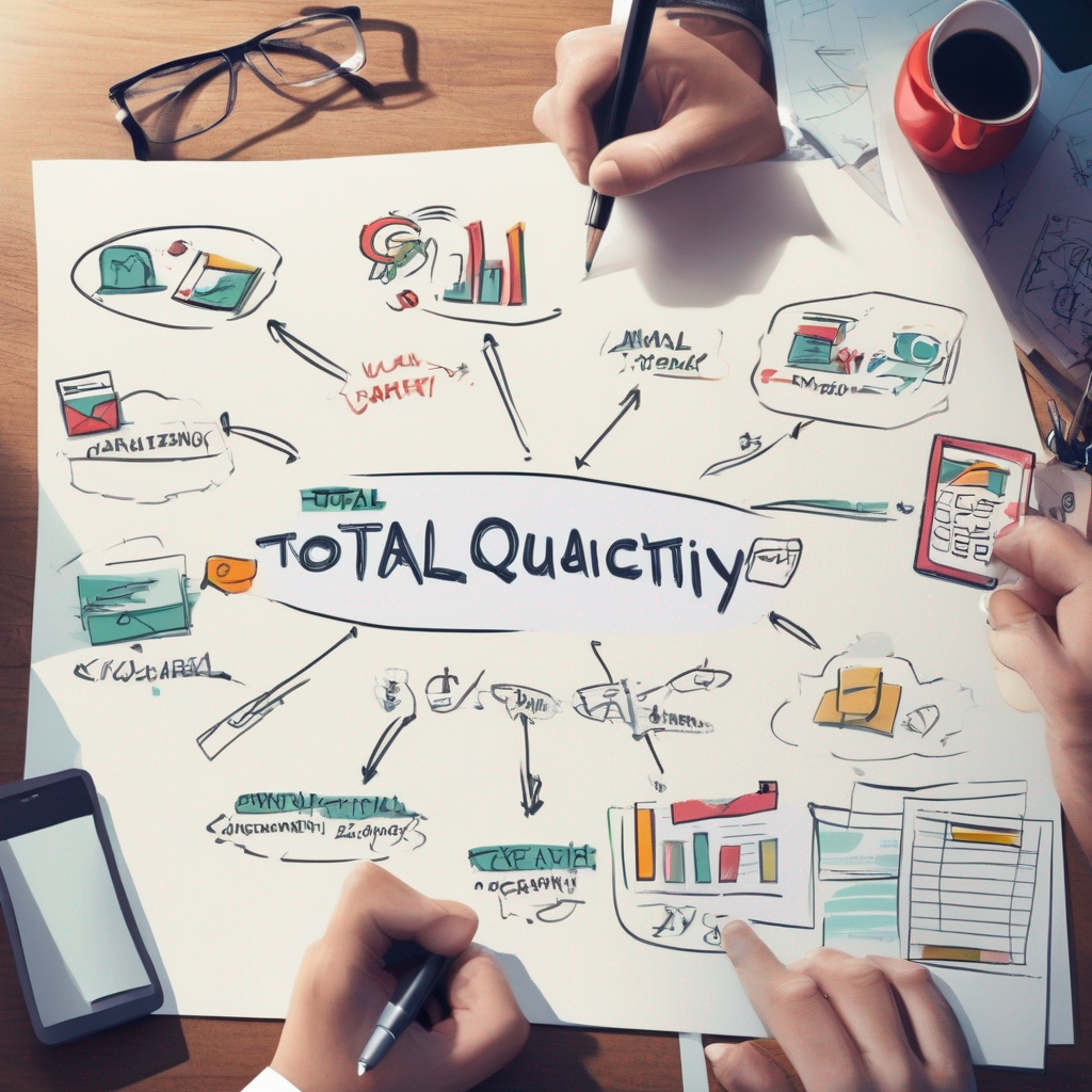 Total Quality Management - Definition & Grundsätze - PURE Consultant