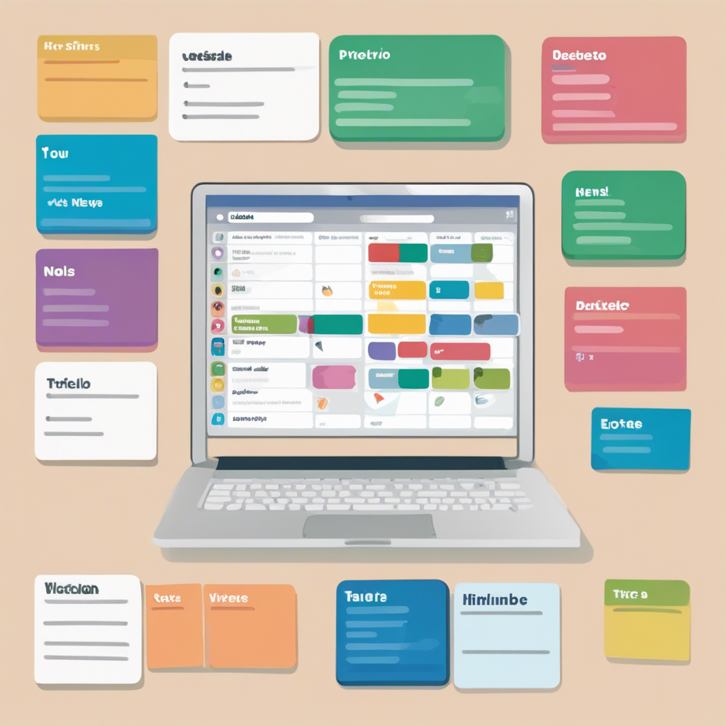 Trello: Die ultimative Lösung für effizientes Projektmanagement - PURE ...