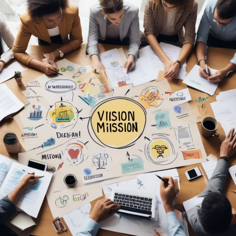Vision Statement: Definition & 7 Tipps zur Erstellung