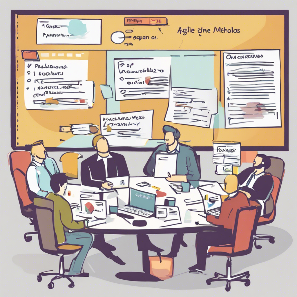 Agile Methoden: Scrum, OKRs, Kanban & Co.